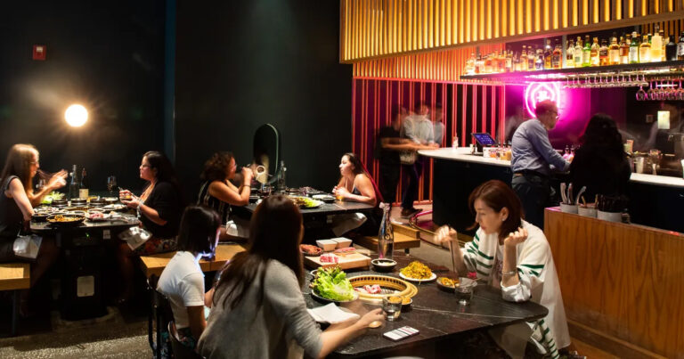 Discover the Butcher’s Feast at Cote, New York’s Premier Korean ...