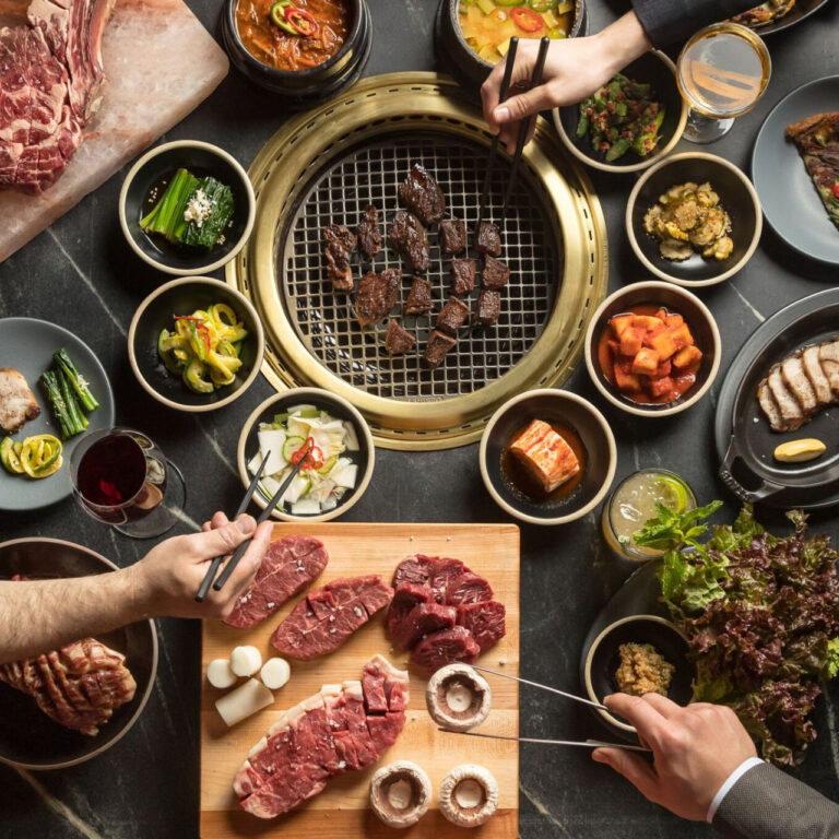 Discover the Butcher’s Feast at Cote, New York’s Premier Korean ...