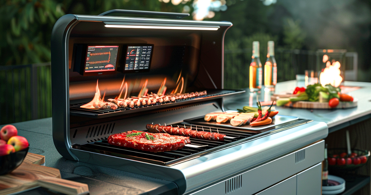 Firing It Up: The Latest Trends in Barbecue Technology - Rhode Island ...