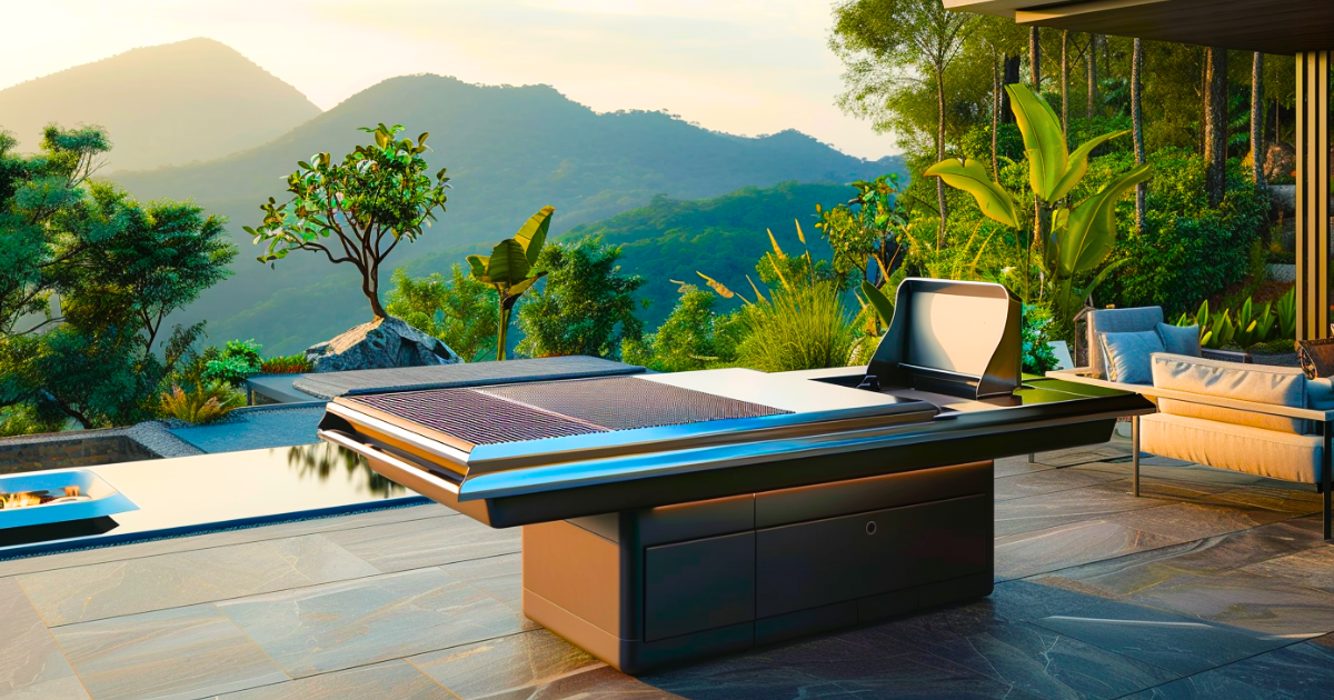 Firing It Up: The Latest Trends in Barbecue Technology - Rhode Island ...