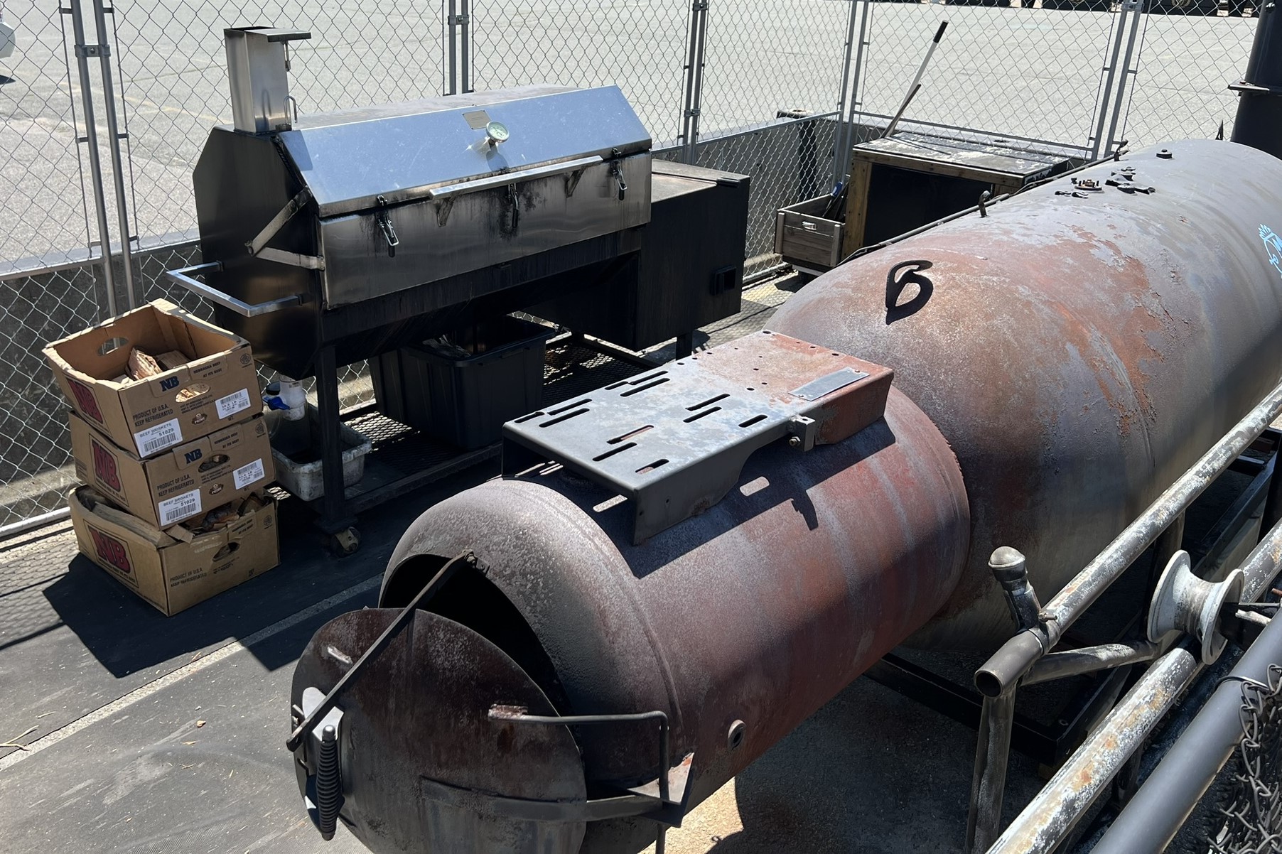 Attleboro Smoke – Chub’s Blue Pig BBQ - BBQ News