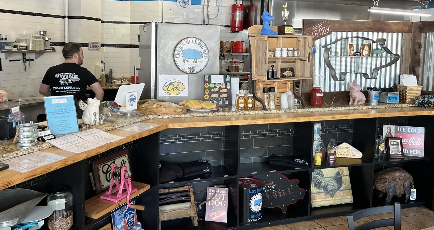 Attleboro Smoke – Chub’s Blue Pig BBQ - Rhode Island BBQ News