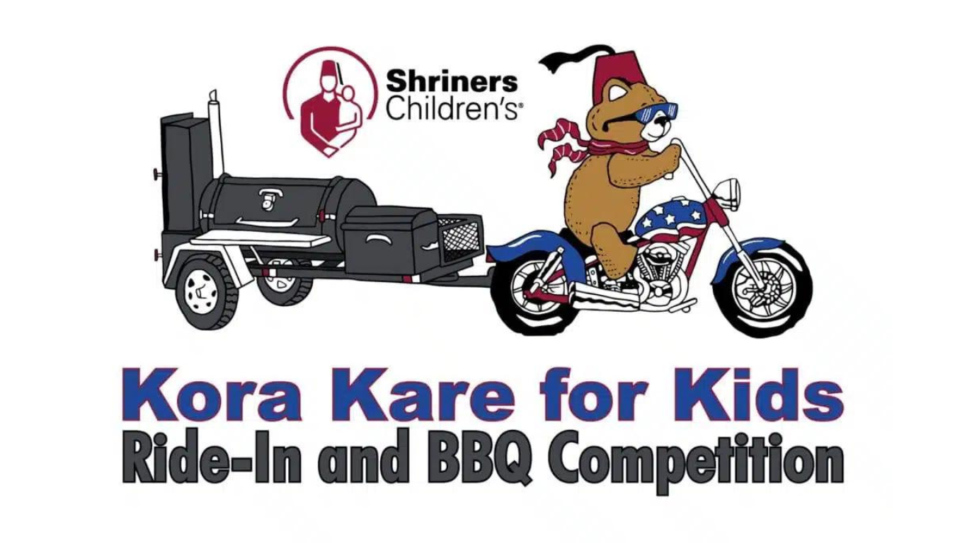 The Kora Kares for Kids Ride-In & BBQ - Rhode Island BBQ News