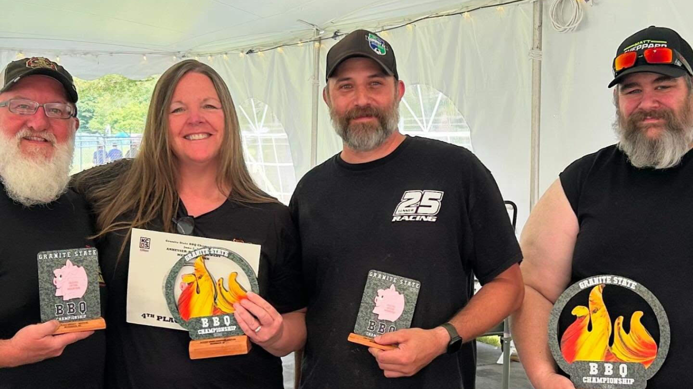 The Path To The Jack - BBQ News