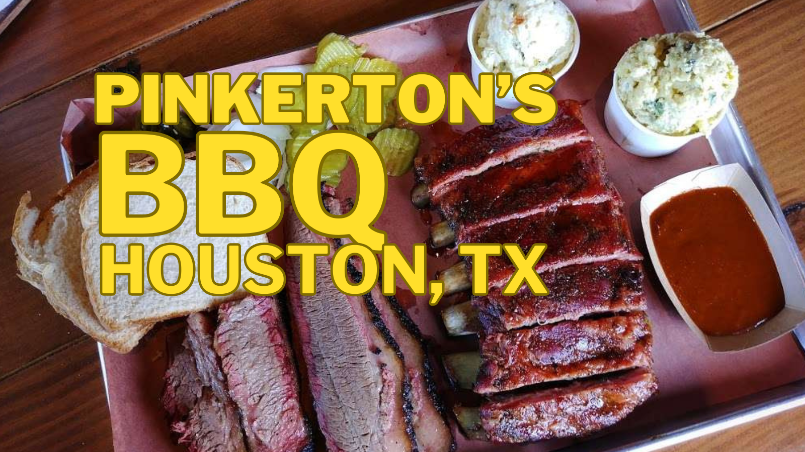 Pinkerton’s BBQ A Texas Icon - Rhode Island BBQ News