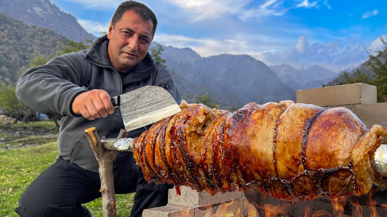 Wilderness Cooking in Azerbaijani Culture - Rhode Island BBQ News