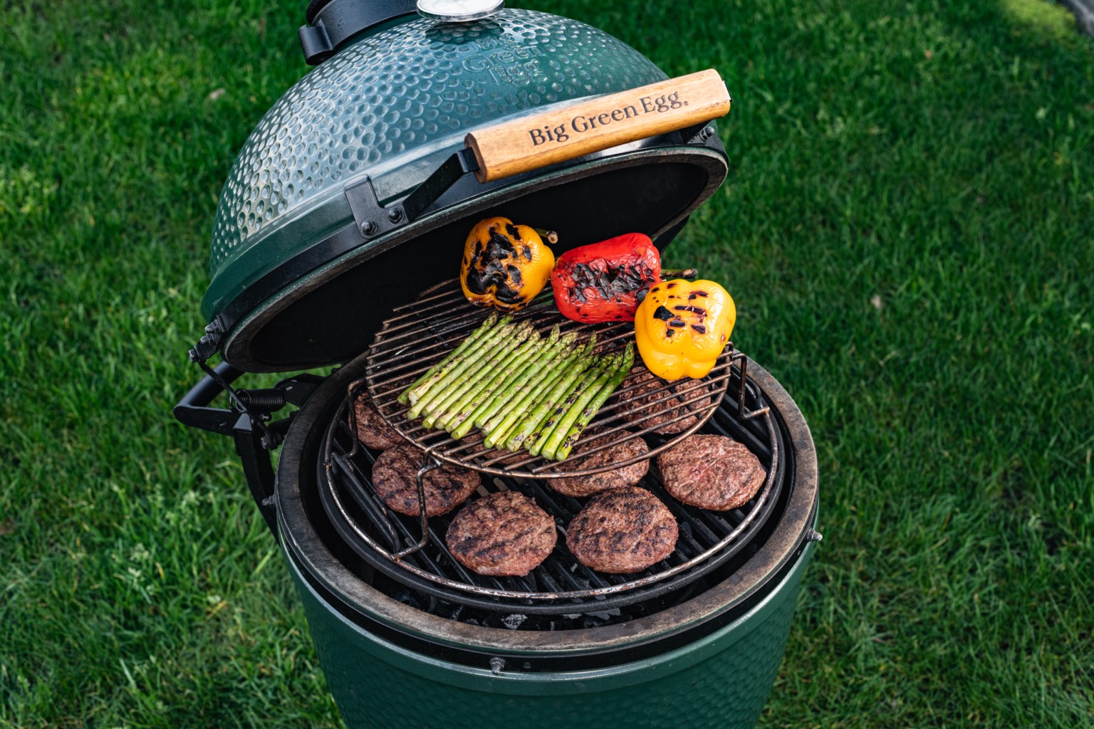 WHAT IN TARNATION IS A BGE? - Rhode Island BBQ News