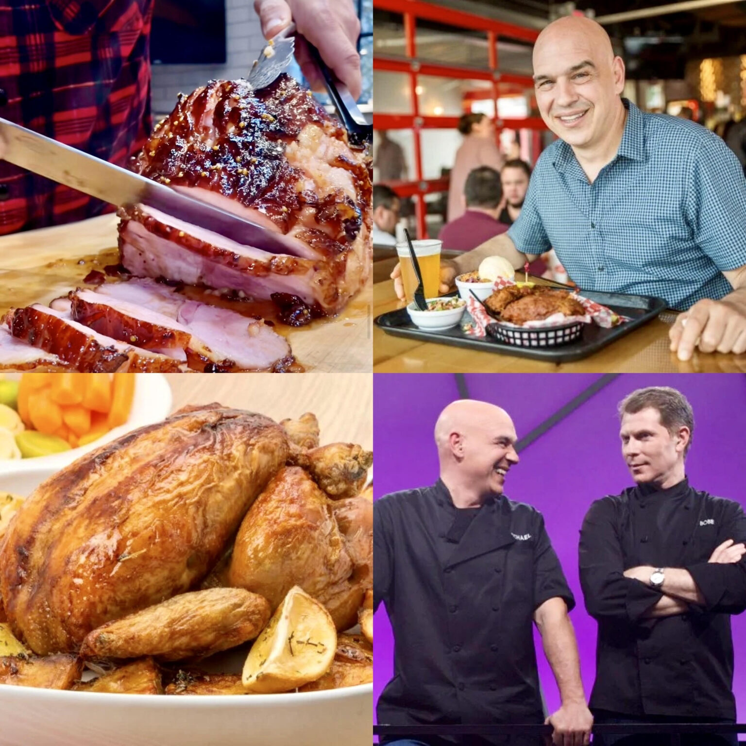 Iron Chef Michael Symon - BBQ News