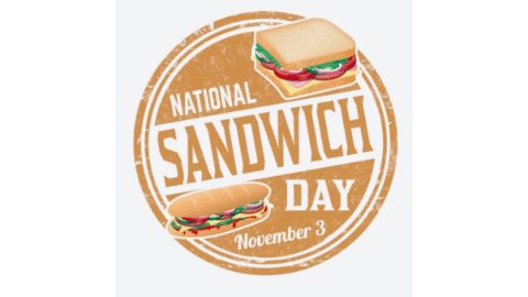 Celebrate National Sandwich Day…All Month Long! - Rhode Island BBQ News