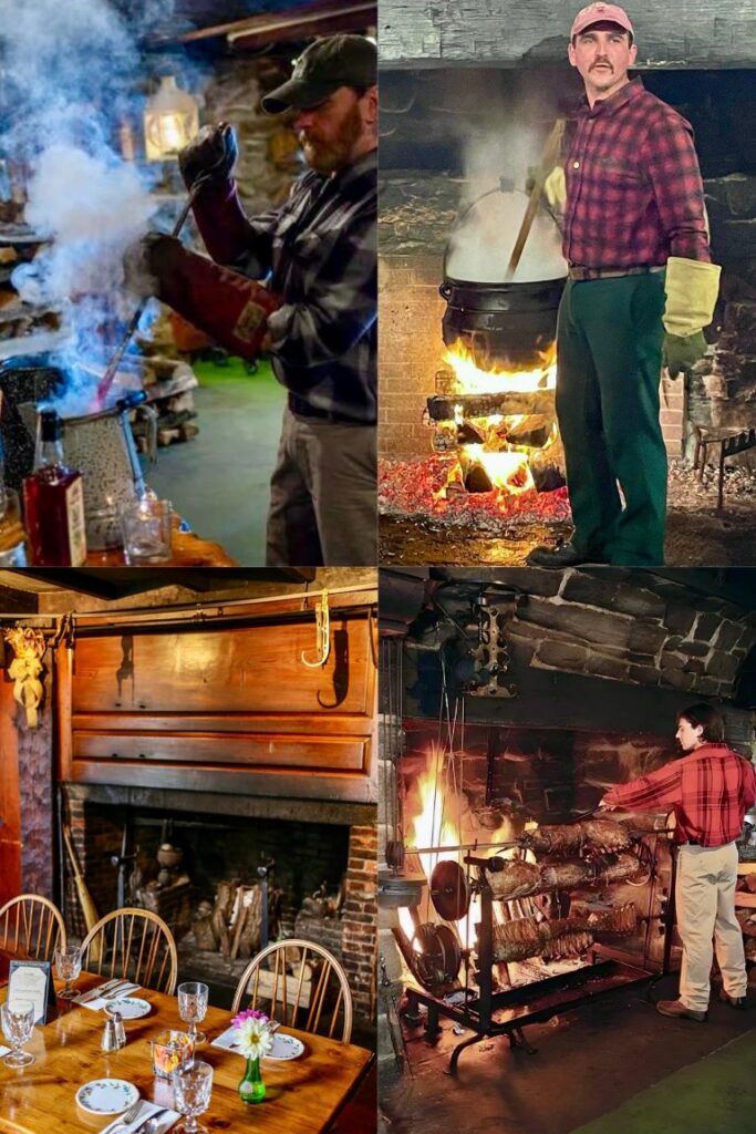 Fireplace Feast - Rhode Island BBQ News