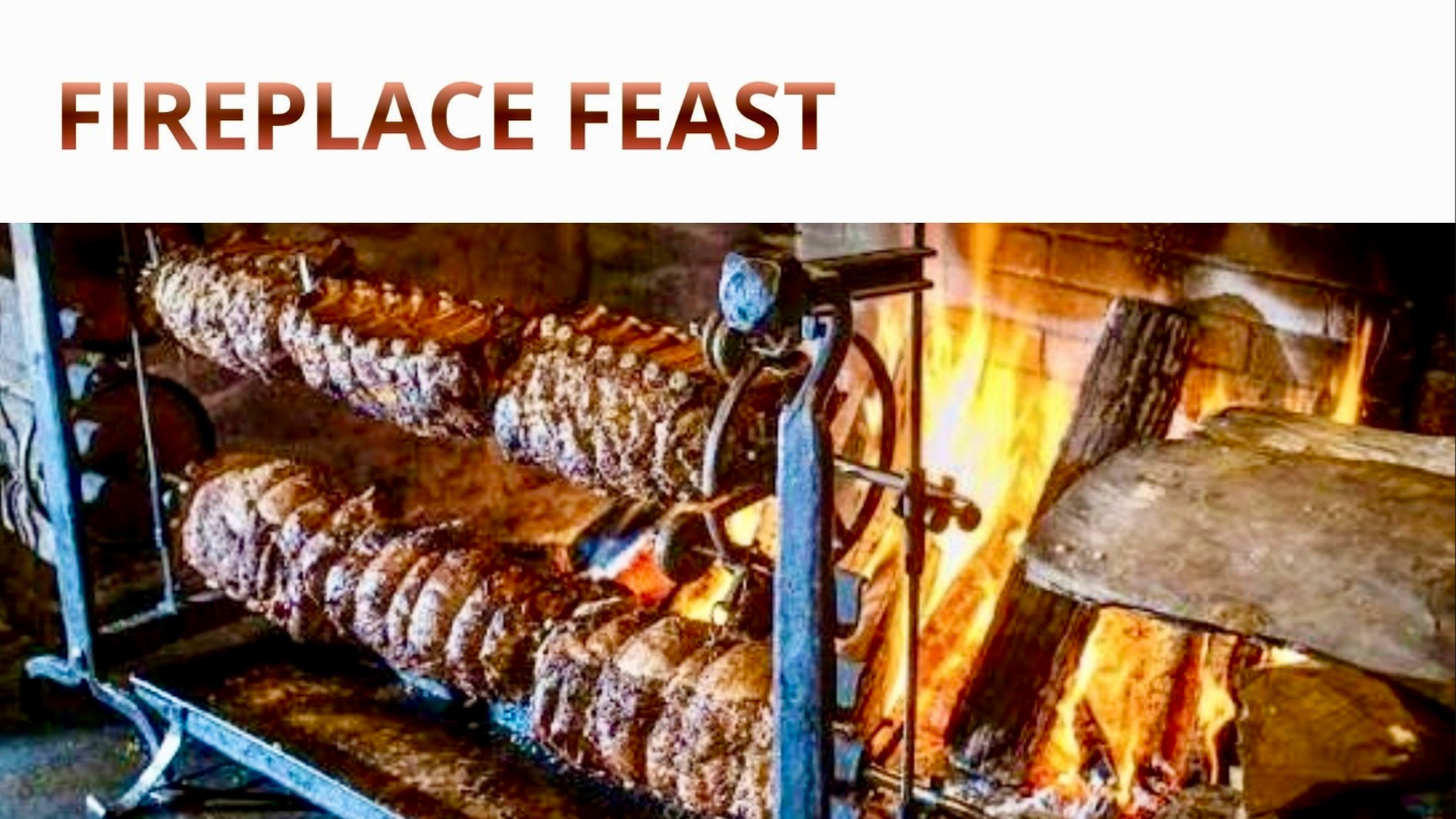 Fireplace Feast - Rhode Island BBQ News