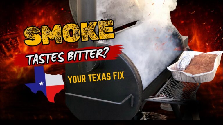 Your Smoke Tastes Bitter—Here’s Why (And How to Fix It) - BBQ News